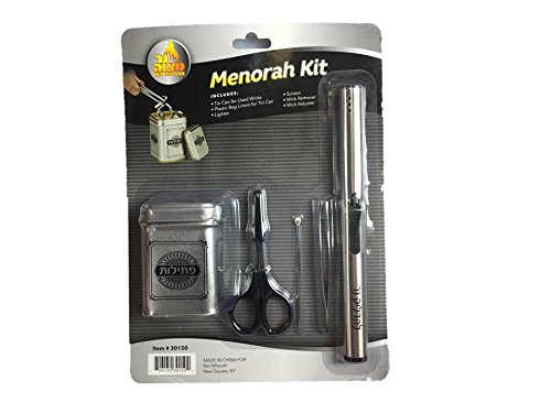 Buy Hanukah Menorah Kit Online at Low Prices in India - Amazon.in