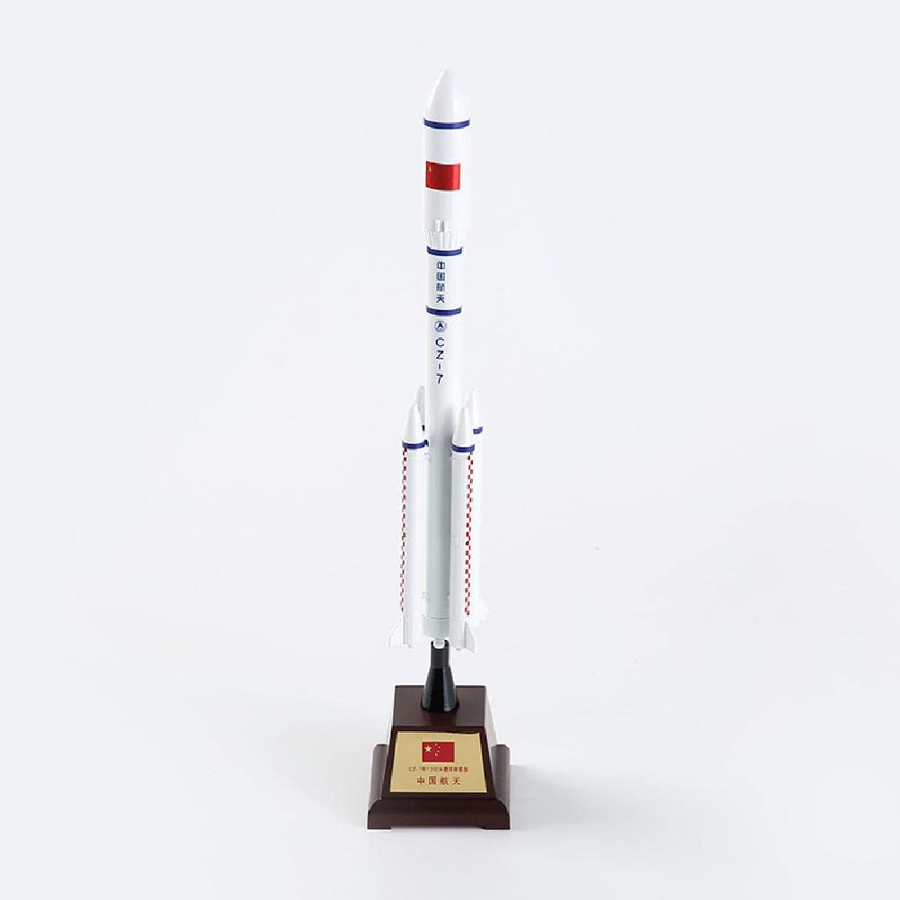 Aerospace Rocket Scale Model