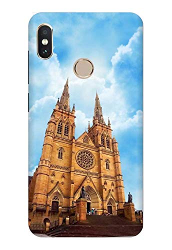 9 Cubes Digital Xiaomi Mi Redmi 6 Pro Mobile Phone Cover Stylish/Mi ...