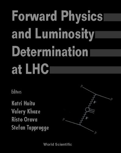 Forward Physics & Luminosity Determination at LHC: Workshop on Forward ...