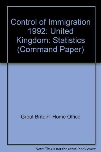Buy United Kingdom: No. 2368 (Command Paper) Book Online at Low Prices ...