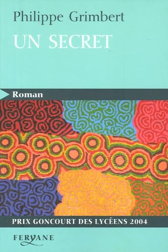 UN SECRET: GRIMBERT: 9782840116332: Amazon.com: Books