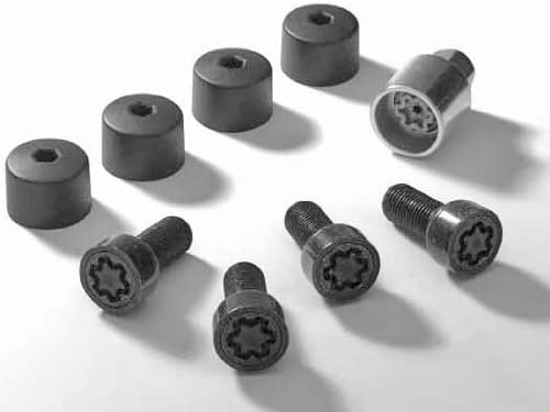 Amazon.com: Volkswagen Genuine Lockable Wheel Bolt Set : Automotive