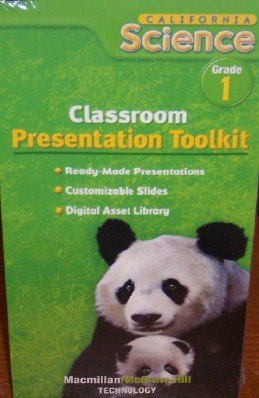 Amazon.com: Classroom Presentation Toolkit Grade 1`: 9780022848811: McGraw-Hill Education ...