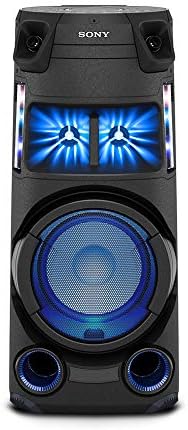 Sony New SRS-XV500 Wireless Portable Bluetooth Karaoke Party Speaker ...