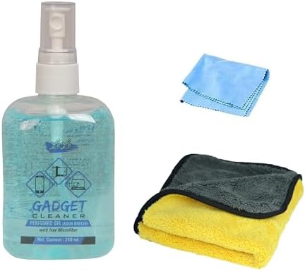Buy lele Gadget Cleaning kit (Aqua Breeze) to Clean All Type of Screen ...
