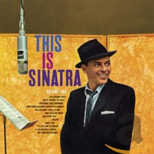 This Is Sinatra! Volume Two + 6 Bonus Tracks : Frank Sinatra: Amazon.in ...