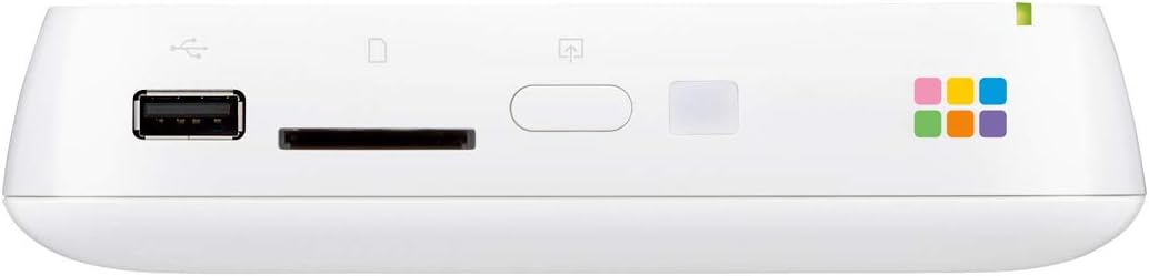 Amazon | 【Amazon.co.jp 限定】 バッファロー おもいでばこ 11ac対応 3年保証プレミアムモデル 2TB PD-1000S-LV/N (天面保護フィルム付き ...