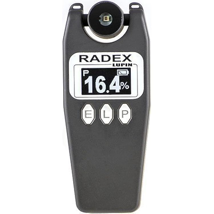 RADEX Lupin Professional Testing and Calibration of Portugal | Ubuy