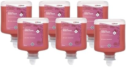 Amazon.com: SC Johnson Professional Refresh Foaming Hand Soap, Rose, 1 ...