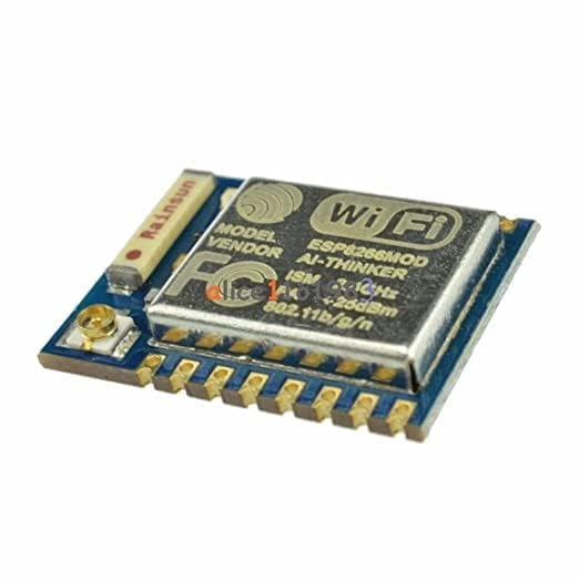 DrawyA ESP8266 Esp-07 ESP07 Remote Serial Port WIFI Transceiver Module AP+STA : Amazon.in ...