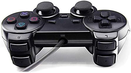 Atplay PS2 PS3 Black Gamepad 5K02065MW For PlayStation 2 And PlayStation 9E - munimoro.gob.pe