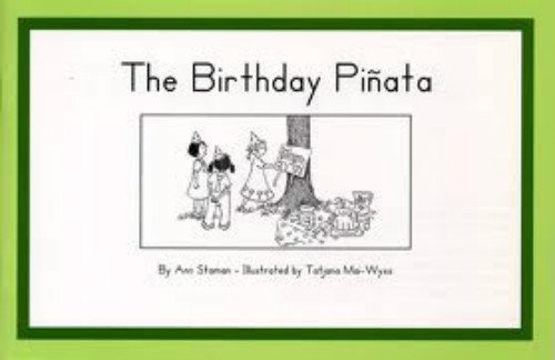 The Birthday Pinata (Handprints, D, Set 2): Ann Staman: 9780838825112 ...