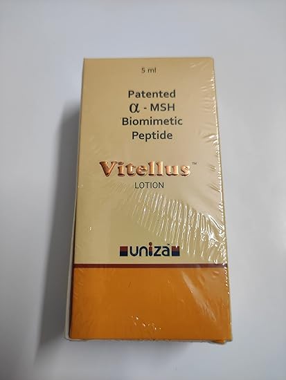 UNIZA VITELLUS LOTION (5 ML) : Amazon.in: Health & Personal Care