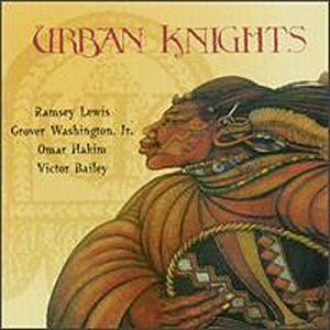 Urban Knights by Urban Knights (1995) Audio CD - Amazon.com Music