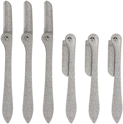 Amazon.com: WANGFXWA Dermaplane Razor Face Razors For Women Men Eyebrow ...