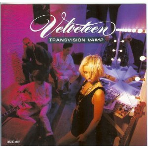 Velveteen: Transvision Vamp: Amazon.es: CD y vinilos}