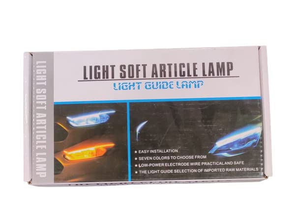 Light Guide lamp, : Amazon.in: Home & Kitchen