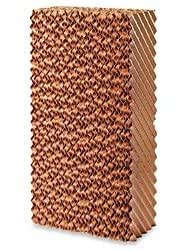 Lily Coolers Desert Air Cooler Paper Evaporative Cooling Pad (Brown ...