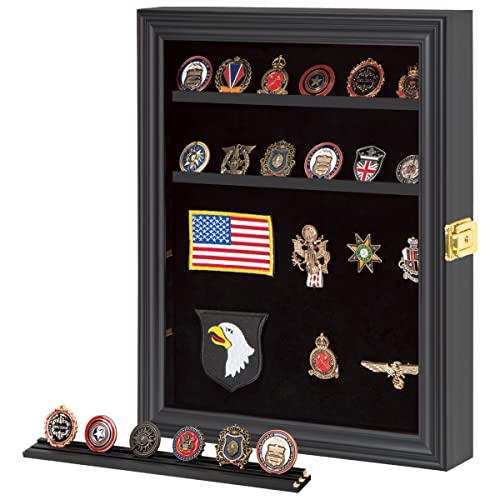 Best Military Shadow Boxes Showcase Beautifully Crafted Wooden Display ...