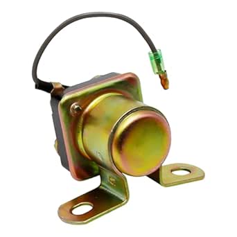 Amazon.com: Starter Solenoid Relay 3085521 4010930 Fit for Polaris ...