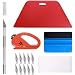 Wallpaper Smoothing Tool Kit, Multi-Function 15 Pcs Smoother Tools Set ...