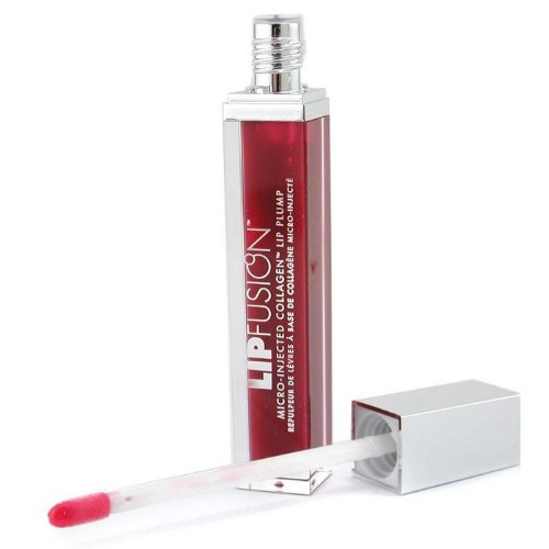 Amazon.com : LipFusion Collagen Lip Plump Color Shine - Ripe (Sheer ...