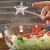 Amazon.com: latakya Magic Wand Salt and Pepper Shakers, Transparent ...