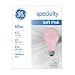 GE SOFT PINK LIGHT BULBS - 97483 specialty A19 bulbs (Pack of 12 ...