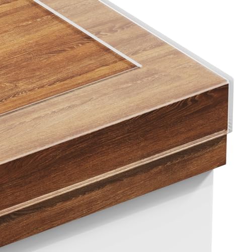 COUMENO Baby Clear Edge Protector, 1.57" X 9.84FT, Child Protection ...