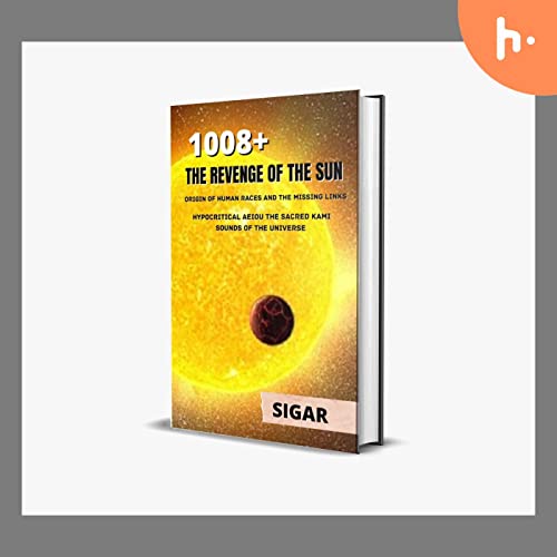 1008+ Revenge of the Sun : Sagar Chandola: Amazon.in: Audible Books ...