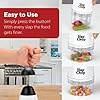 Amazon.com: Original Slap Chop Slicer with Stainless Steel Blades ...