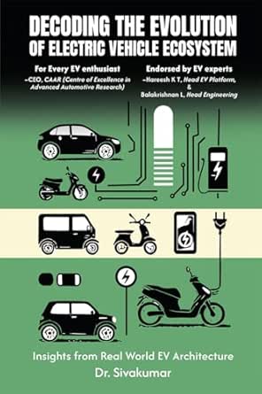 Decoding the Evolution of Electric Vehicle Ecosystem: Insights from ...