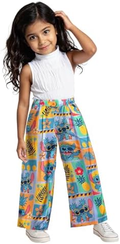 The Souled Store Lilo & Stitch: Pineapple Girls Buttoned Multicolour ...