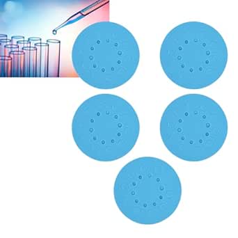 LenTLy Floating Foam Tube Rack, Water Absorption Resistance Round ...