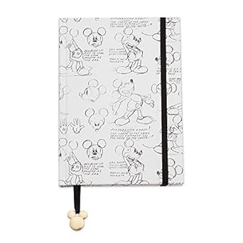 Disney Mickey Mouse Journal : Amazon.in: Toys & Games