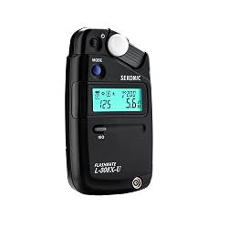 Amazon.com : Sekonic L-308X-U Flashmate Light Meter (401-305) : Electronics