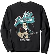 Amazon.com: Official Neil Diamond America Tank Top : Clothing, Shoes ...