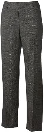 212 Collection Straight-Leg Twill Pants - Petite at Amazon Women’s ...