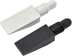 Amazon.com: 19-54-01 Black Plastic Swell Latch Southco Fasteners Swell ...