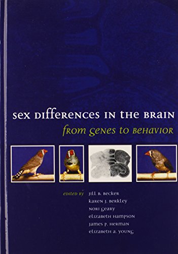 Sex Differences in the Brain: From Genes to Behavior - 9780195311587 ...
