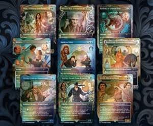 Amazon.com: Magic: The Gathering Secret Lair: Secret Lair x The ...
