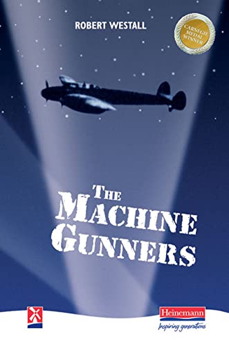 Amazon.com: The Machine Gunners (New Windmills Ks3): 9780435124571 ...