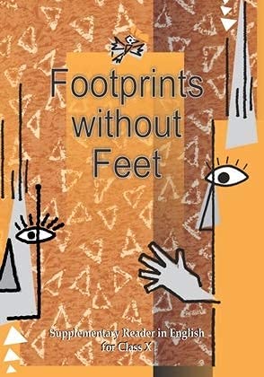 NCERT Footprints without Feet Class 10 : Amazon.in: Books