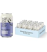Amazon.com: Better Booch Organic Kombucha - Probiotic & Antioxidant ...