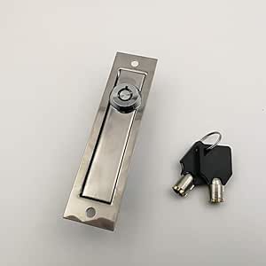 Amazon.com: European style door grid lock guide slot lock for shutter ...