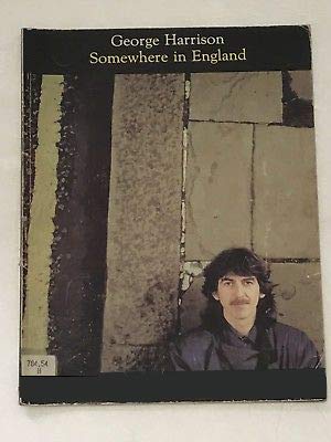 George Harrison: Somewhere In England [Songbook] | Amazon.com.br