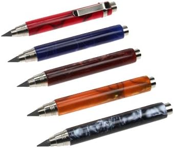 Workman Acrylic Gold 2.0 mm Mechanical Pencil by Kaweco® : Amazon.co.uk ...