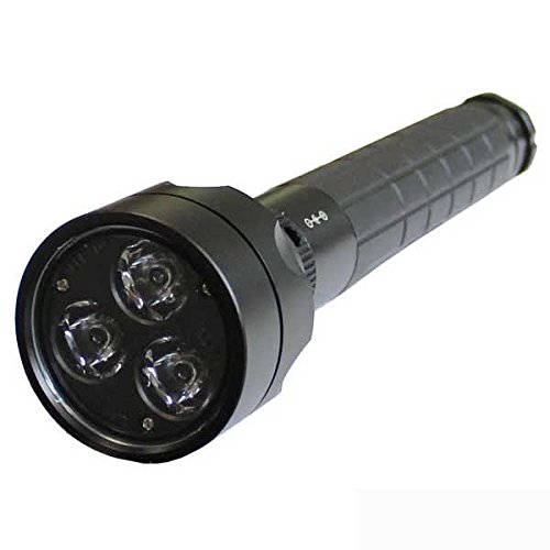 Terralux tlf-nf31d Infinistar Dr - Rechargeable Led Flashlight: Amazon ...