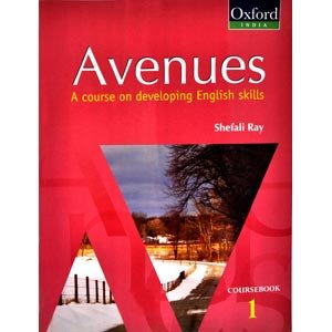 Avenues Activity Book 1: Shefali Ray: 9780195684766: Amazon.com: Books